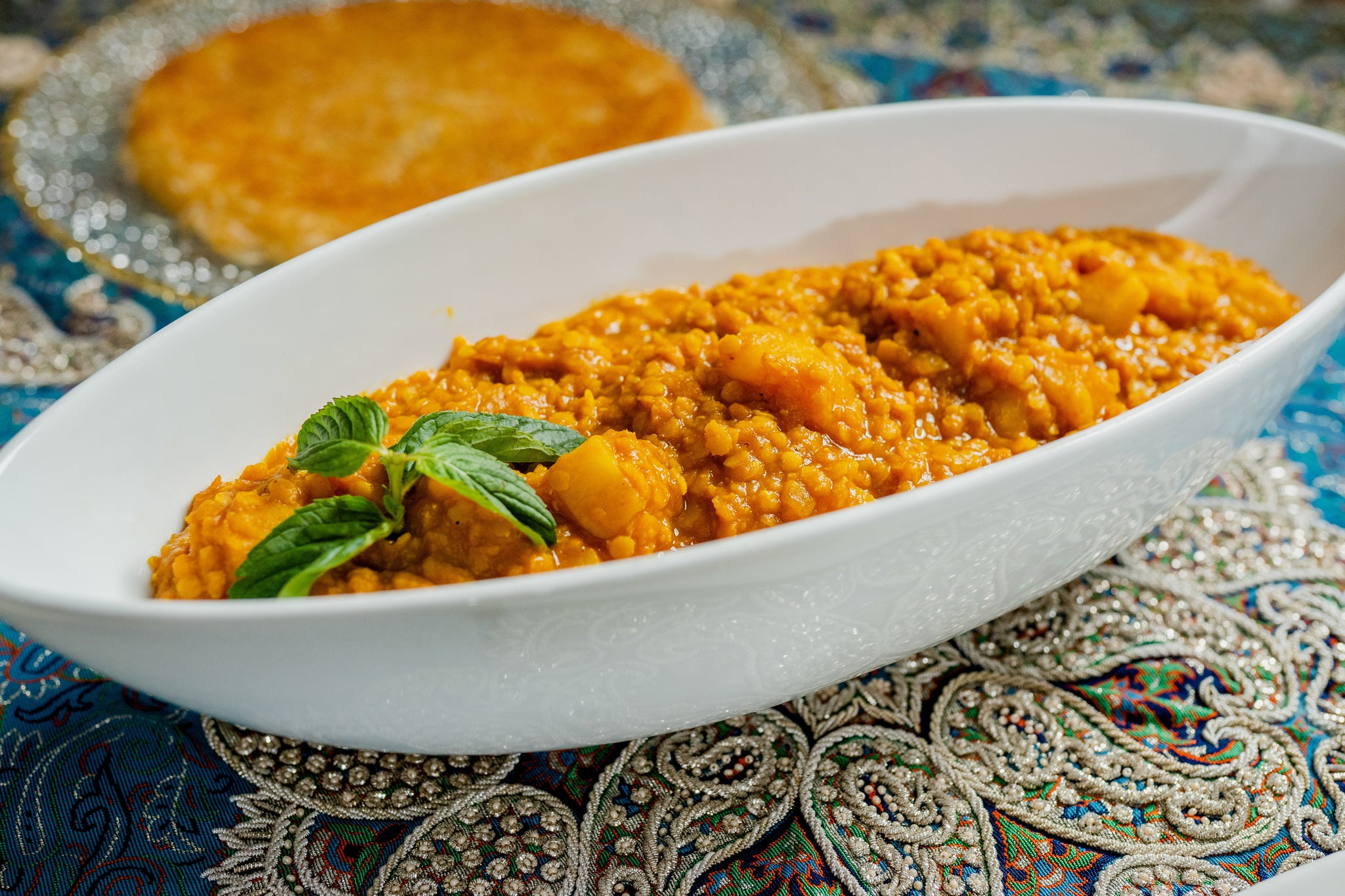 Dahl Addas Meal Kit – Nannaa Foods