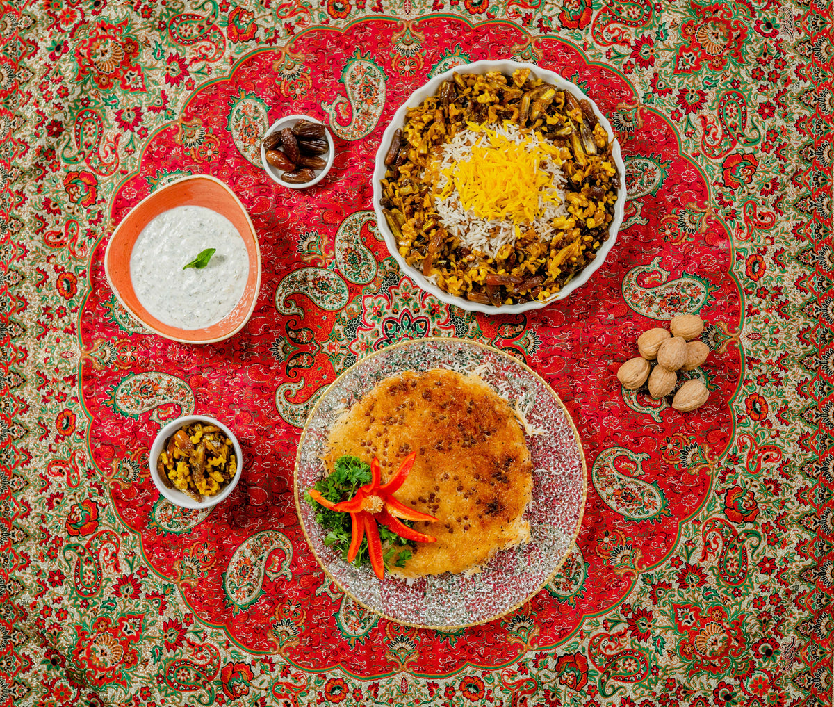 Addas Polo Meal Kit – Nannaa Foods