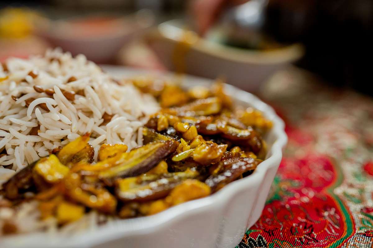 Addas Polo Meal Kit – Nannaa Foods